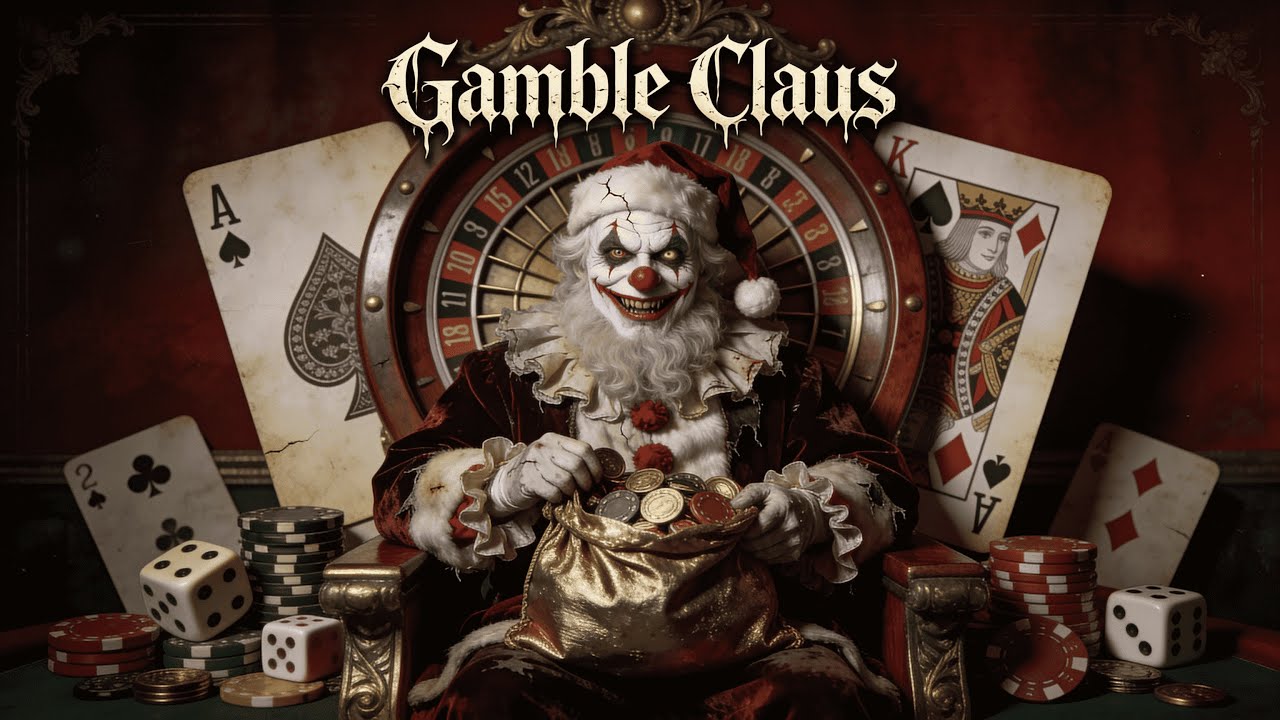 Gamble Claus (AI Music Video) - YouTube