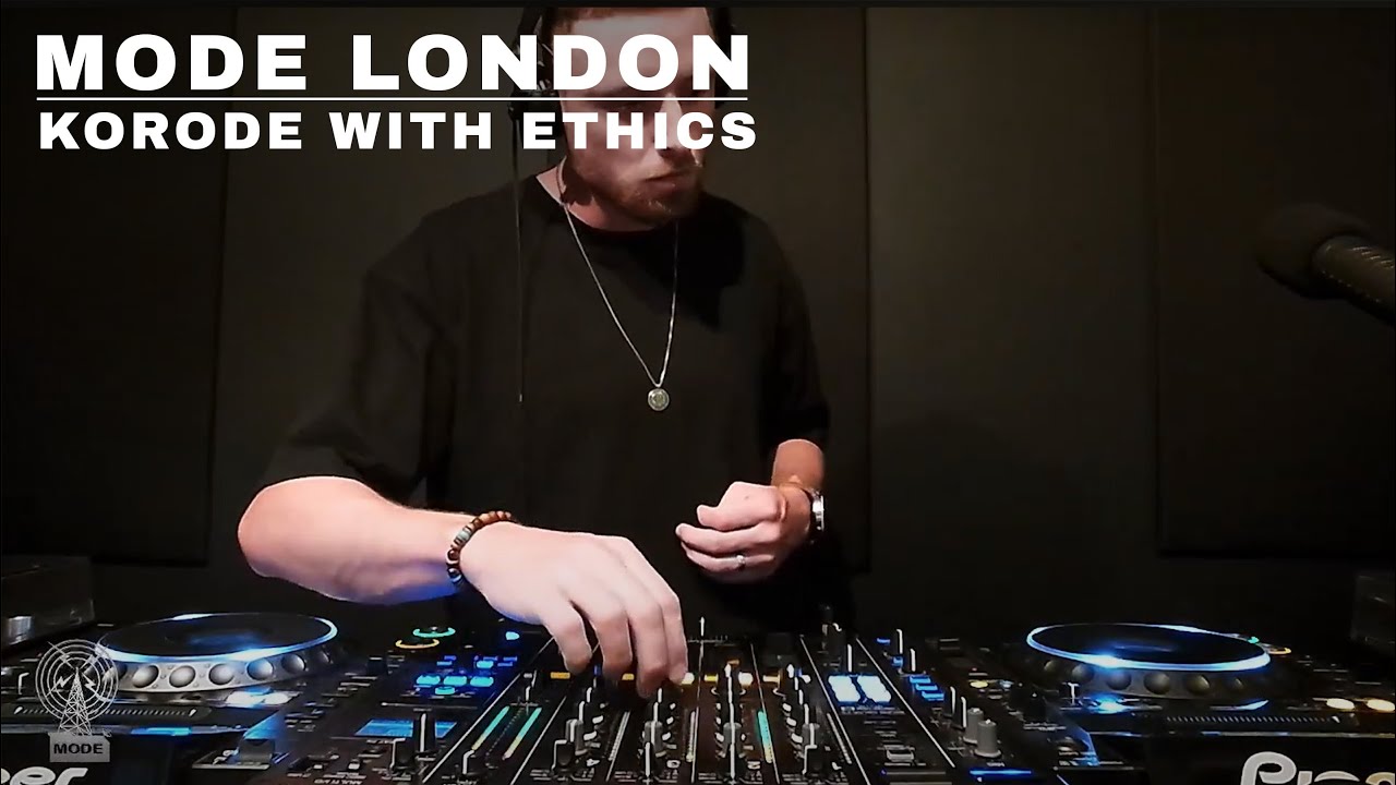 Korode with Ethics | Mode London - YouTube