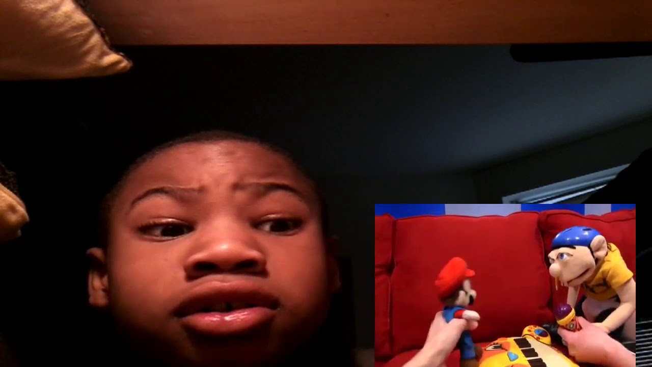 Reacting to Jeffy the rapper number 2 - YouTube