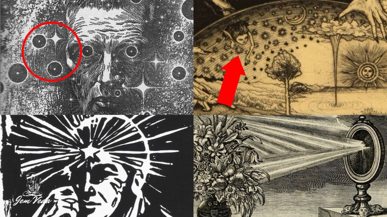 "The Quantum Field": This principle simplifies reality creation ...
