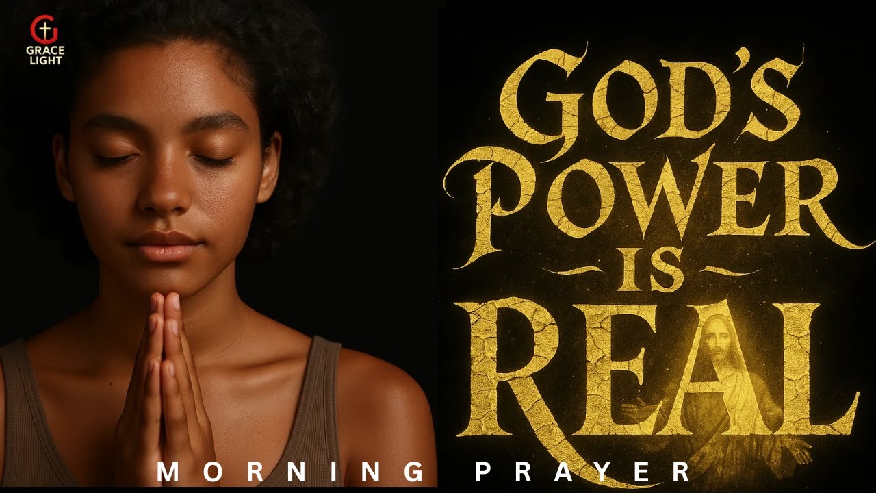 Be Filled with the Spirit of Truth | Morning Prayer - YouTube