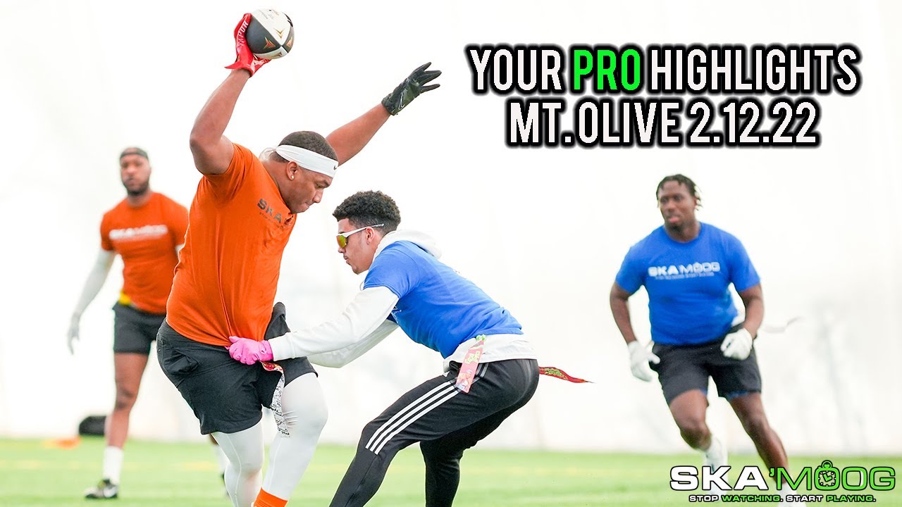 Your Pro Ska'moog Highlights! Mt. Vernon NY 2.12.22! - YouTube