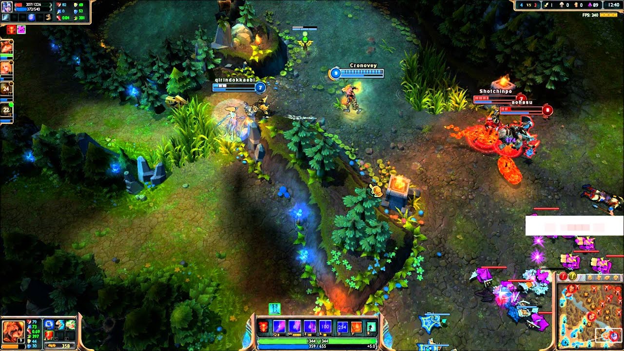 Brand Ult OP - YouTube