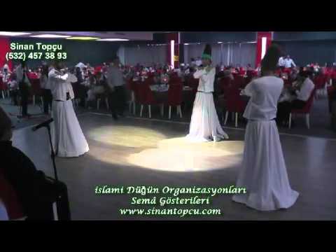 Dini Düğün Fon Müzikleri ve İslami Düğün Videoları