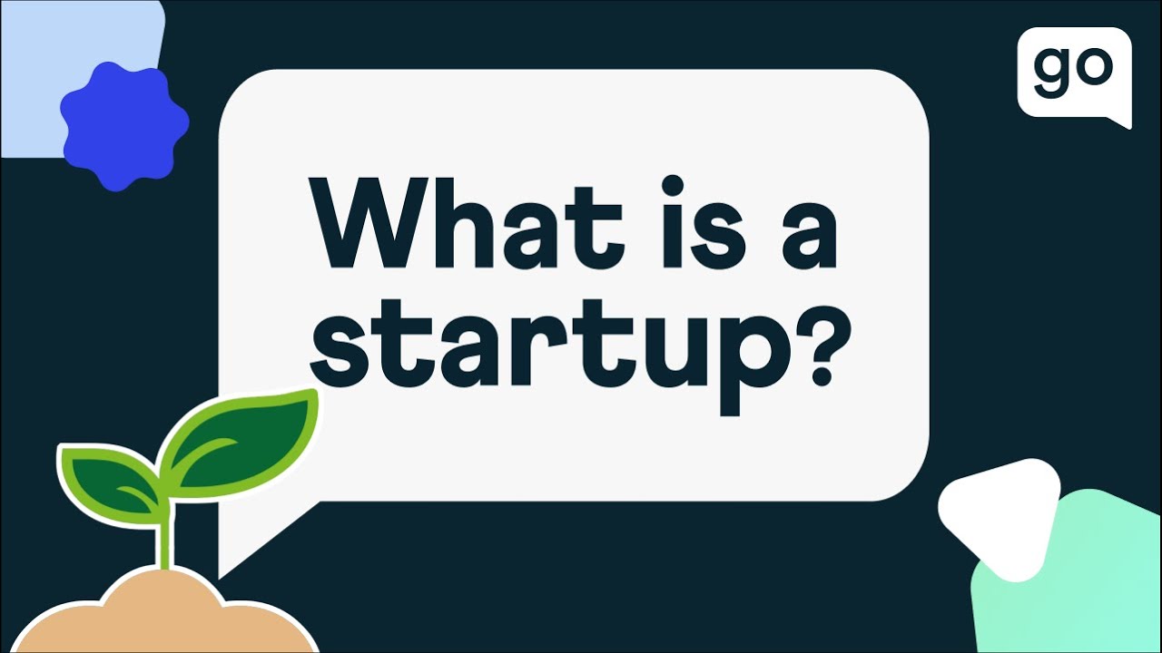 What is a startup? The benefits of a startup job - YouTube