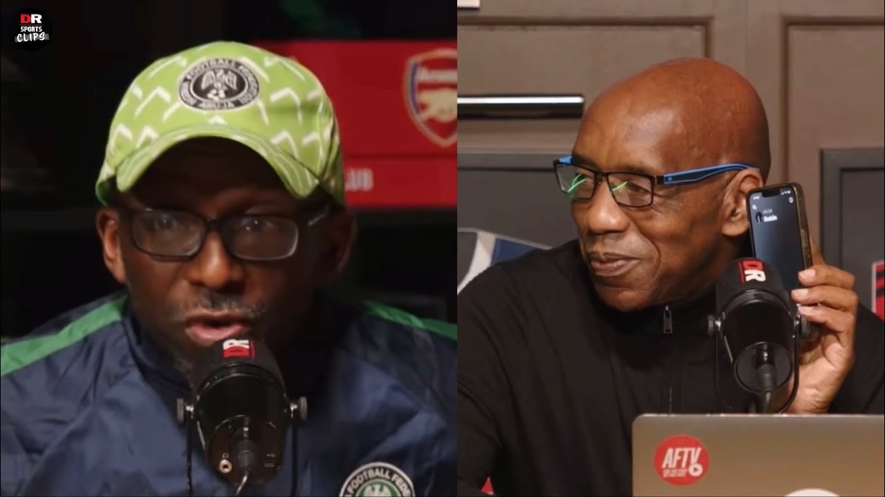Ty gets RATTLED after Robbie calls into the show trolling him - YouTube