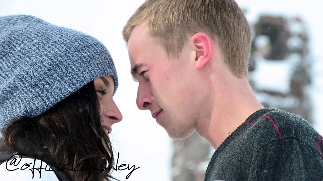 Haidyn Haag & Brendan Teano 2016 photoshoot video by Official Crashley ...