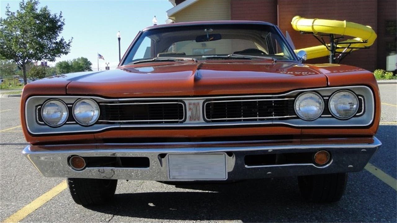 Monogram '69 Dodge Coronet 500 Conversion - Build Intro - YouTube