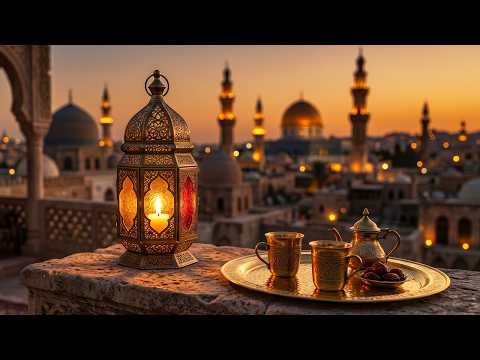 Unlock a Calm Mind: Ambient Arabic Soundscapes for Relaxation & Sleep | 2026 🕌🌙