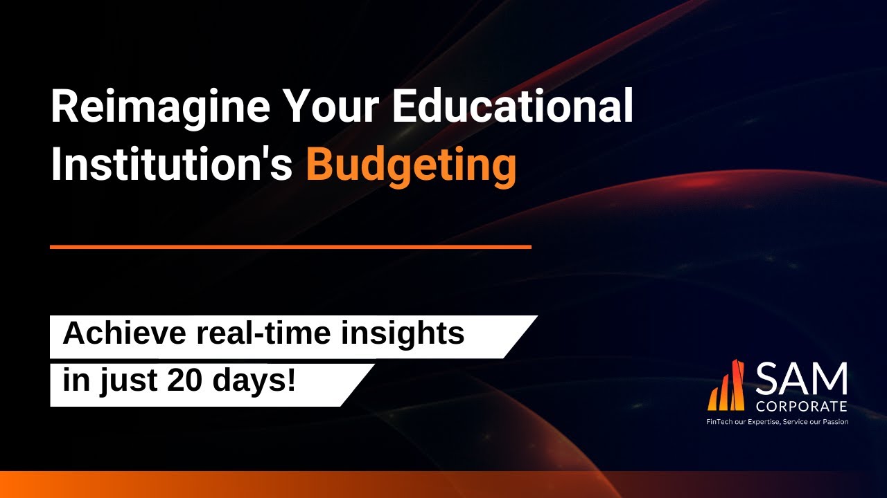 Transform Your University’s Finances in 20 Days: Discover the Ultimate ...