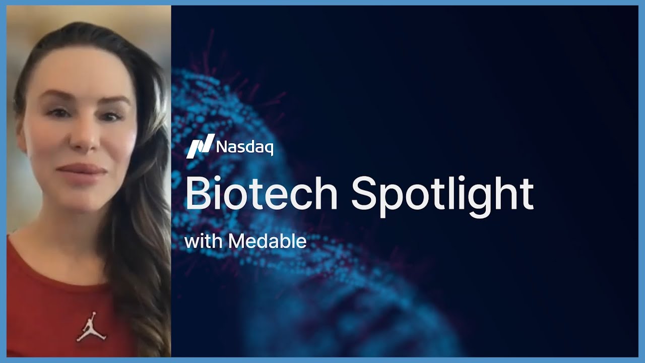 Revolutionizing Clinical Trials | Nasdaq Biotech Spotlight: Medable ...