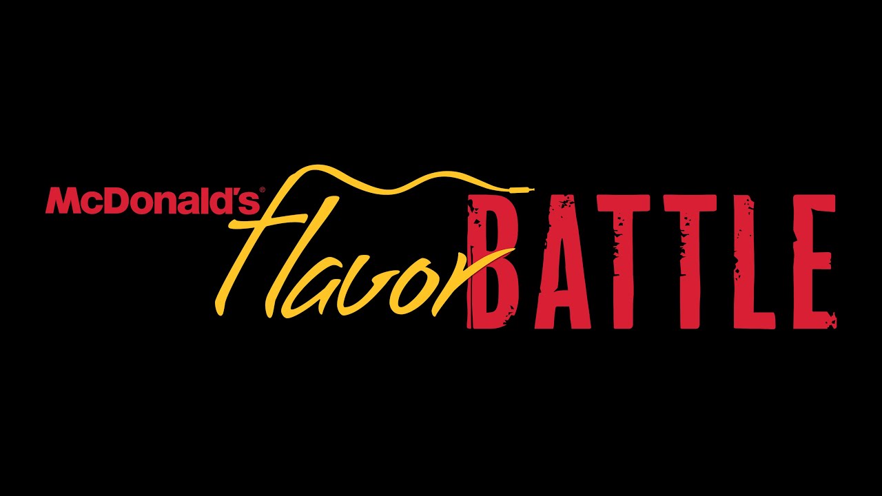 2015 McDonald's Flavor Battle at Global Spin Weekend - YouTube