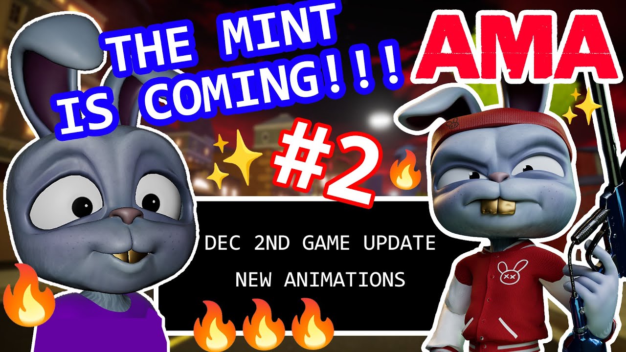 MINT AND GAME DEV UPDATES | My Pet Hooligan | AMA UPDATE - 2 | AMGI ...