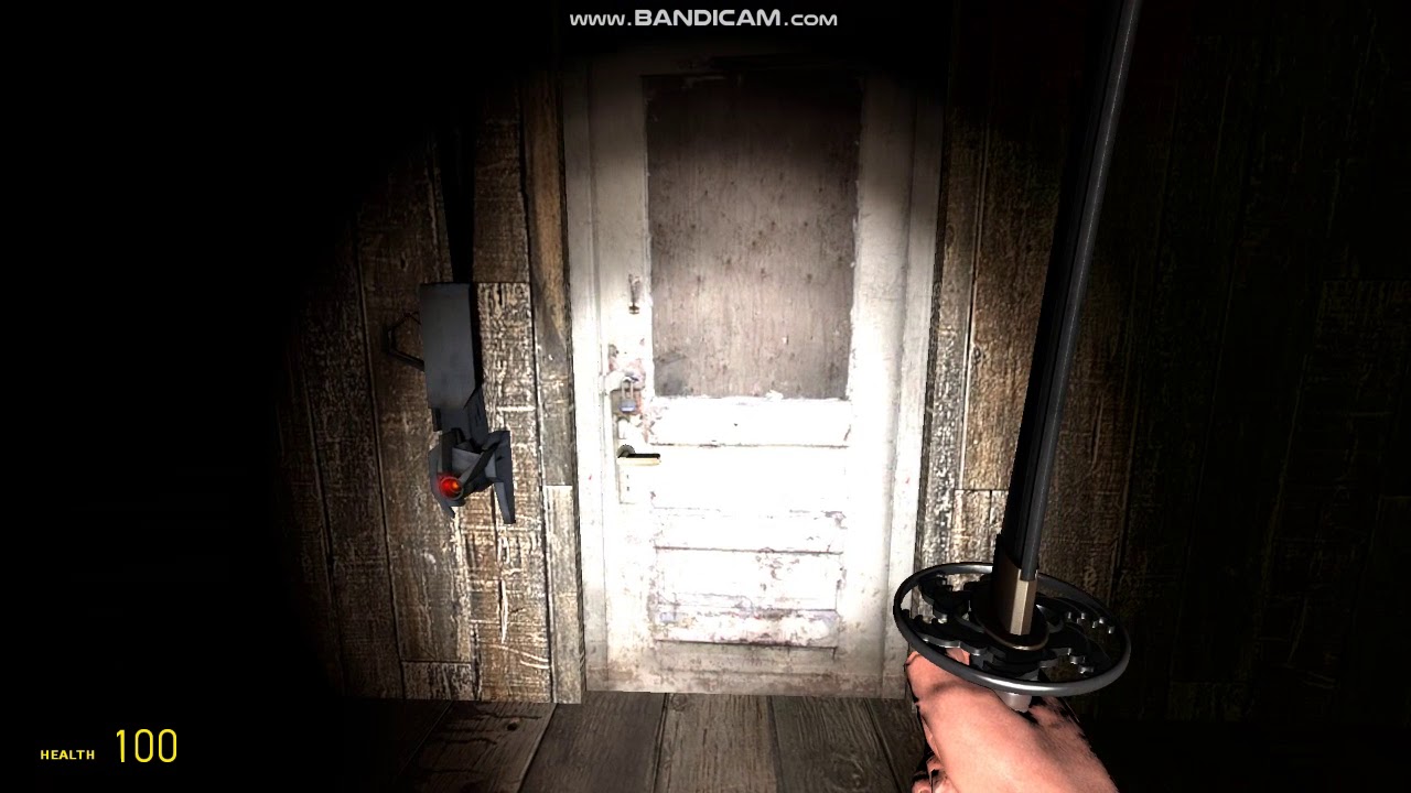 [GMOD]"파라노이아"맵을 탈출하자!!(Paranoia)-#1 - YouTube