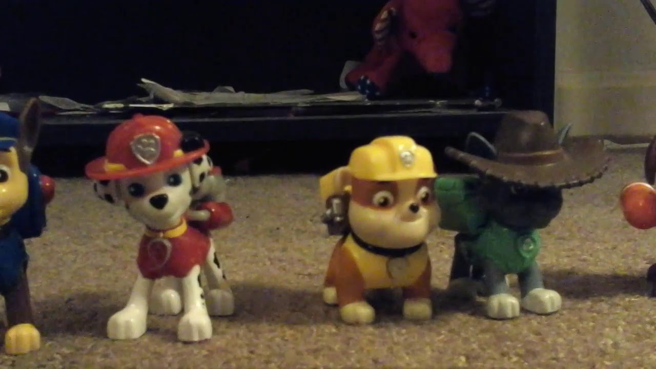 paw patrol s1 ep7 sea patrol pups save a giant clam - YouTube