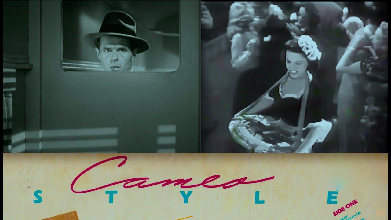 Cameo's "Slow Movin'" — Elisha Cook Jr. tribute (with Jane Speed 'cameo ...