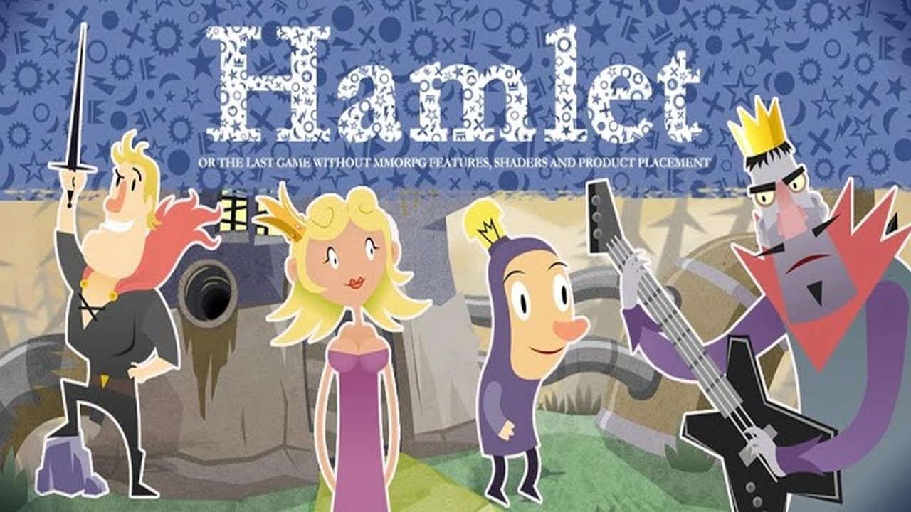 Hamlet - PC Longplay | Soluzione in italiano - Senza commento - YouTube