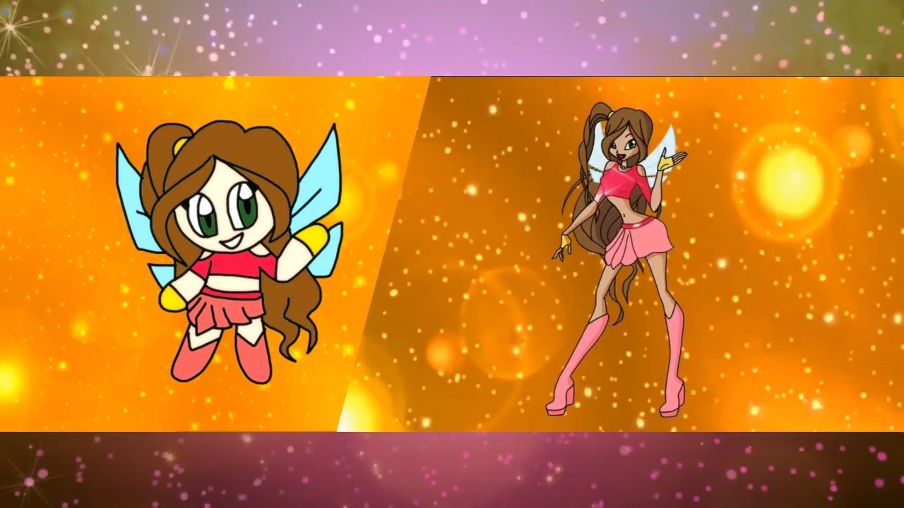 Chibi Winx