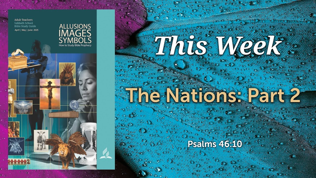 The Nations: Part 2 - YouTube