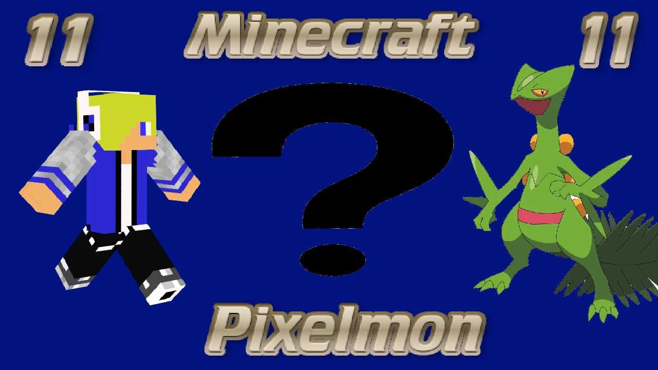 Pixelmon Minecraft Pokemon Update 23 All Shiny