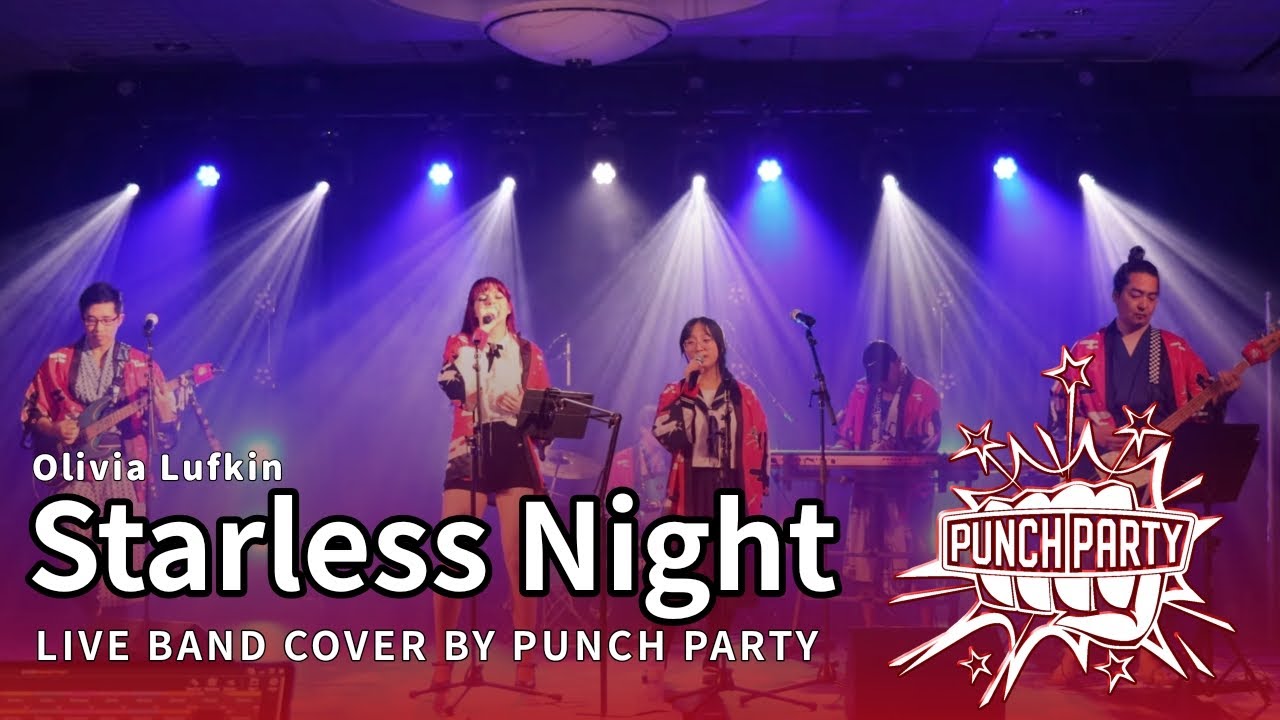 【Punch Party】Starless Night | Live Band Cover - YouTube