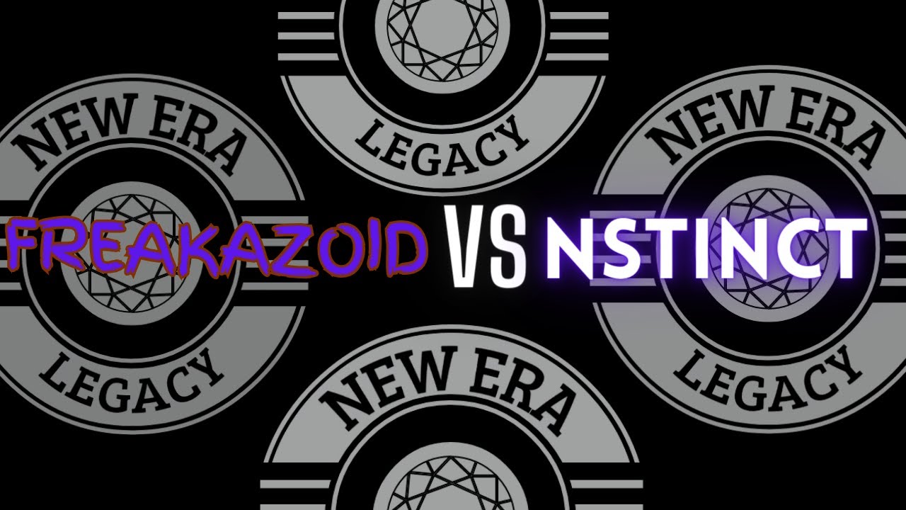 FREAKAZOID VS NSTINCT - YouTube