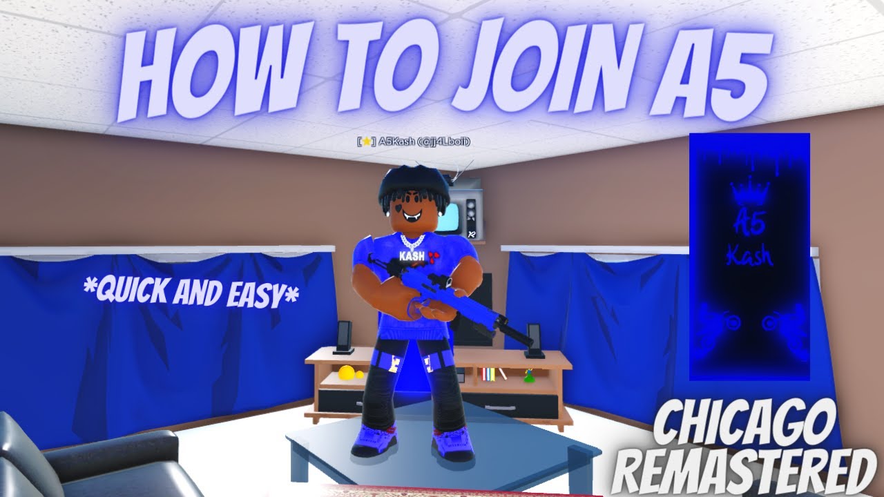 How to Join A5 And Get HK Access.. *EASY* - YouTube