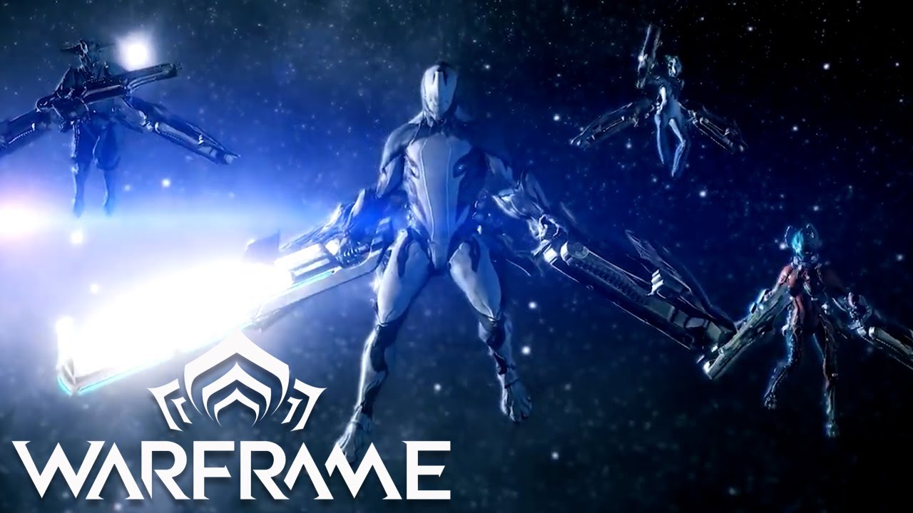 Warframe - Official Nintendo Switch Trailer - YouTube
