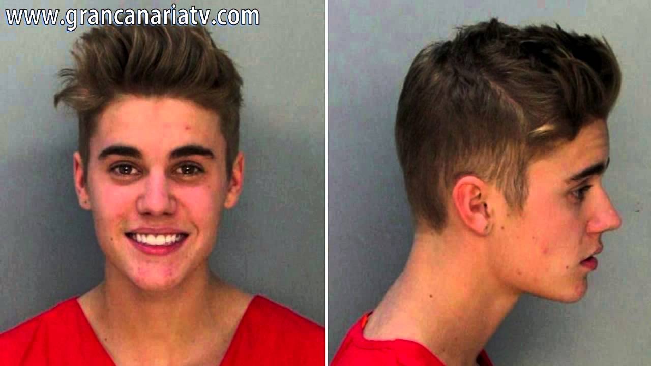 Justin Bieber salió de la cárcel tras pagar 2.500 euros - YouTube