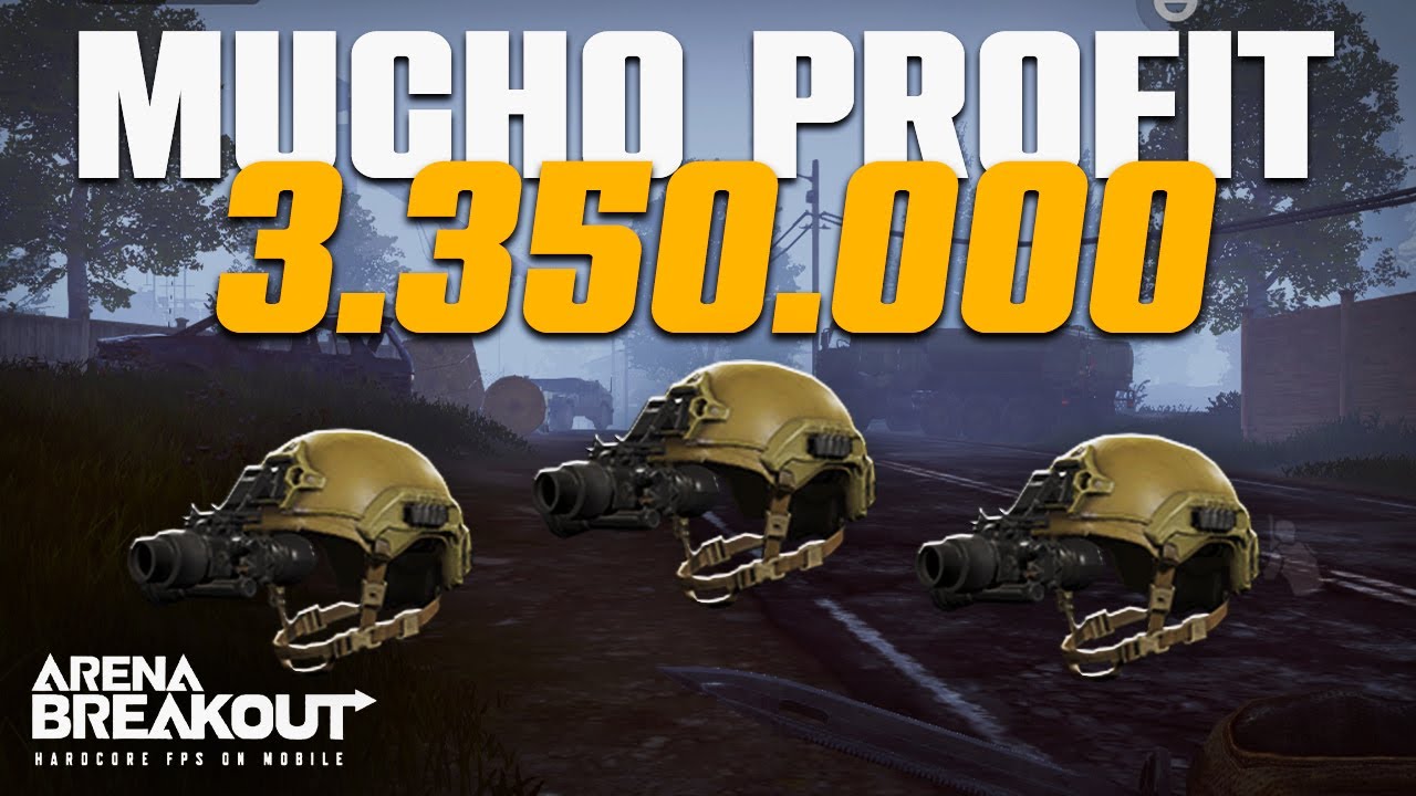 ¡PARTIDA VS TERMICAS! (3.000.000m) LOCURA TOTAL - ARENA BREAKOUT ...