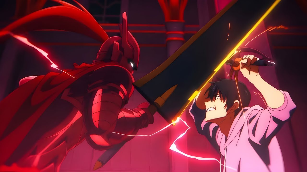 Top 10 Visually Stunning Anime Fight Scenes in 2024 - Part 4 (Must ...