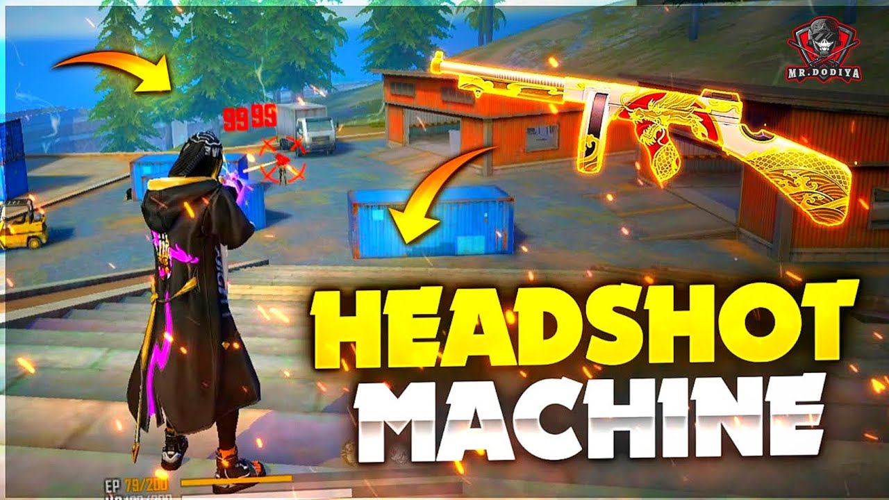 FREE FIRE MR.DODIYA GAME PLAY | FIRST YOUTUBE VIDEO | VIJAY DODIYA ...