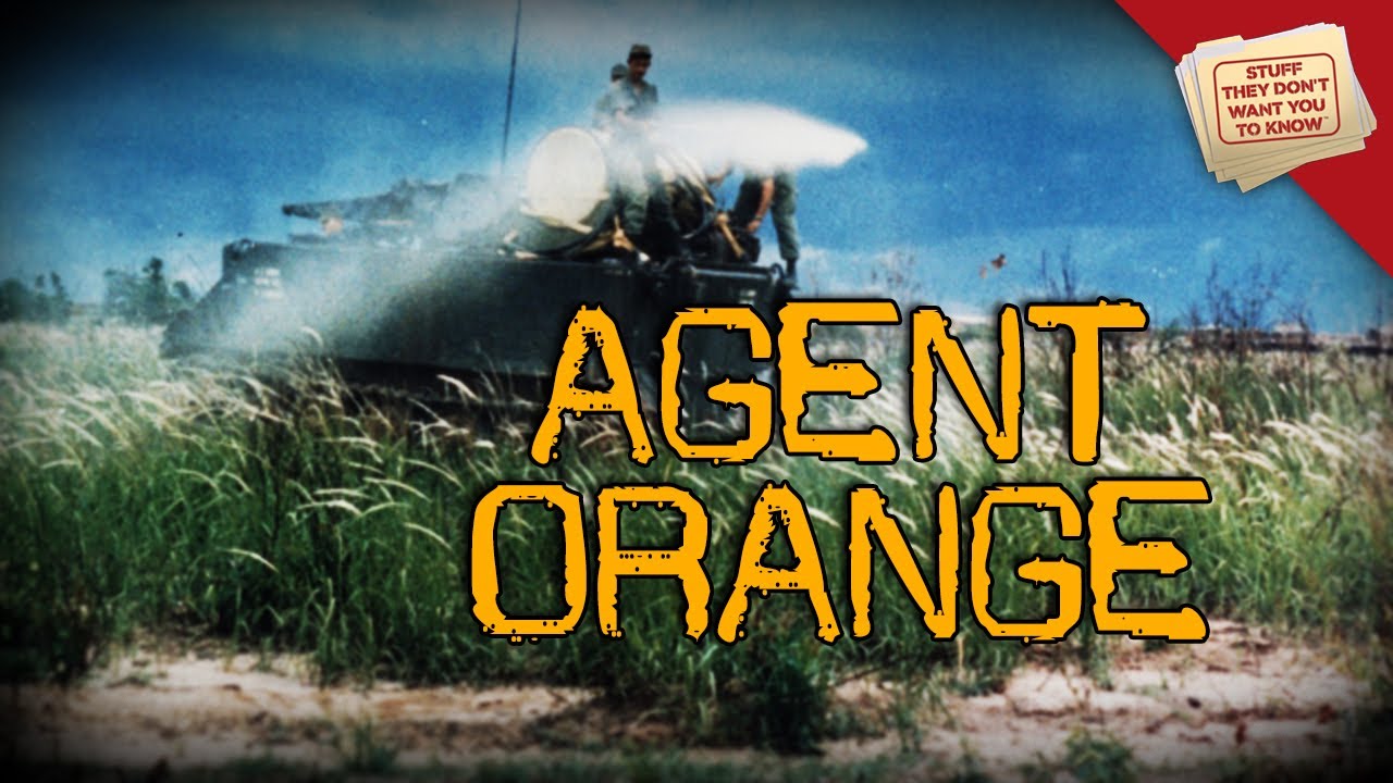 War and Health: Agent Orange - YouTube