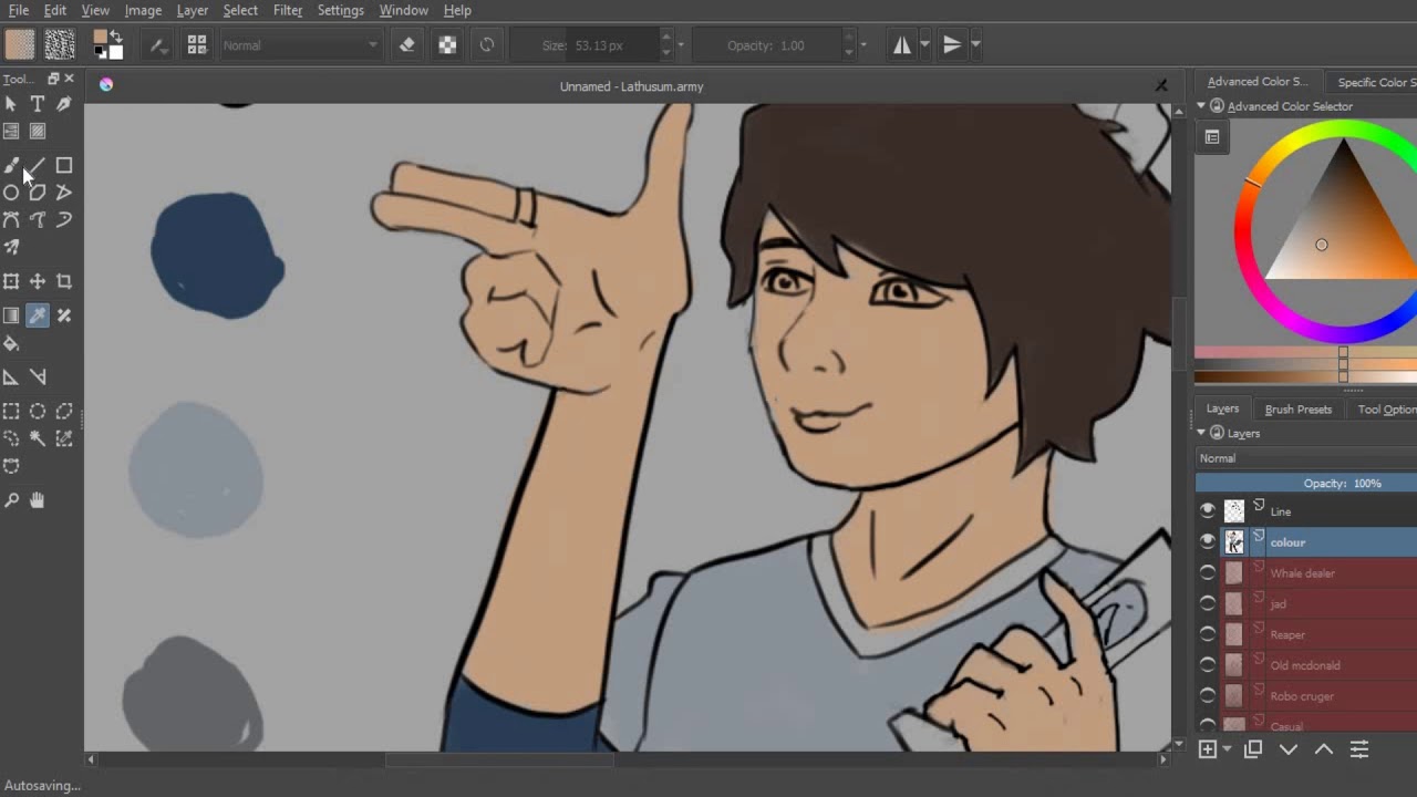 Character Creation: Lathusum SCV #2 - YouTube