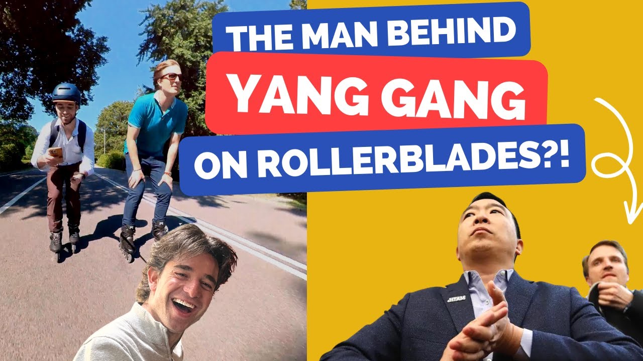 Zach Graumann - Building a Grassroots Political Movement (Yang's ...