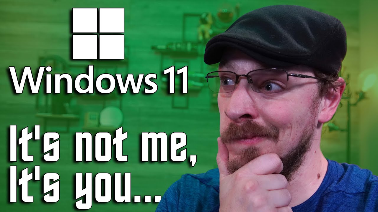 Debloating Windows 11 The Easy Way! - YouTube