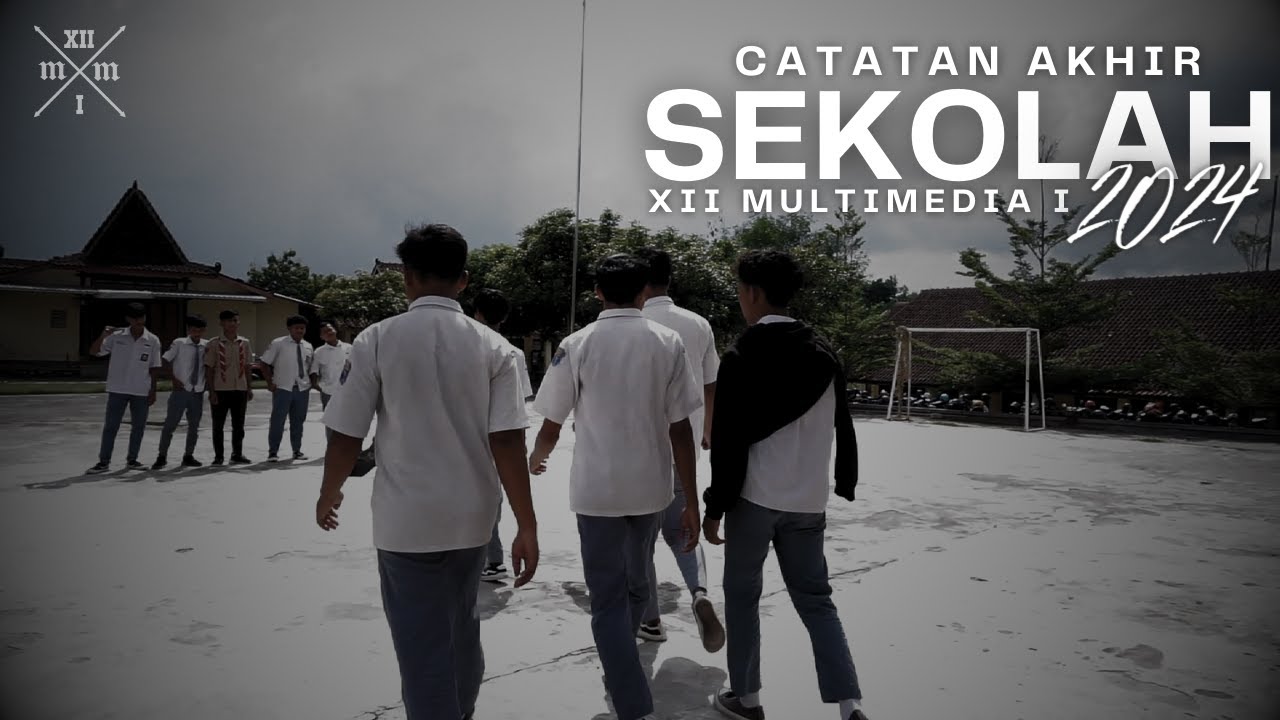 "CATATAN AKHIR SEKOLAH" XIIMM1 TAHUN 2023 SMK NEGERI 1 JENAR - SRAGEN ...