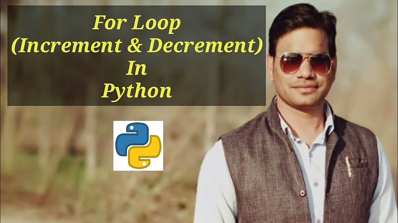 Python For Loop||क्या है Python में For Loop का Logic||Table of Number||Technical Nitish||Python ...