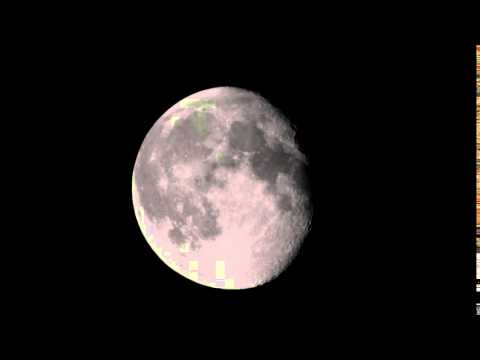 Moon 2001 Space Odyssey - YouTube
