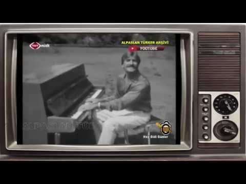 Rıza Silahlıpoda - Şaka (1982) /  TRT Müzik Hey Gidi Günler
