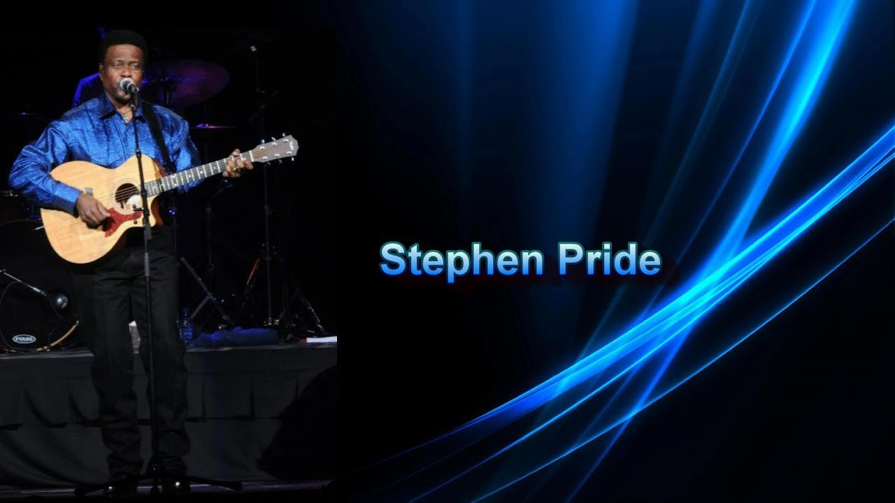 Stephen Pride ~ "Perfect Picture" - YouTube