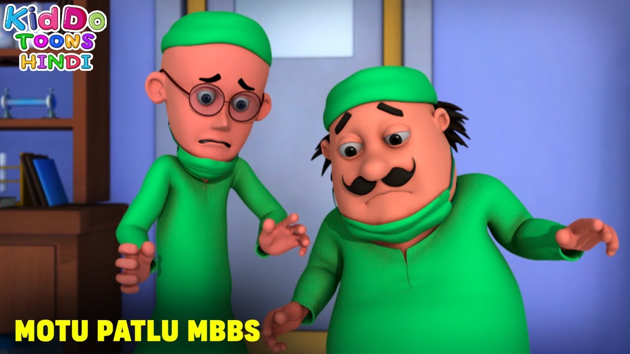Motu Patlu Funny Cartoon | मोटू पतलू | Full Episode 21 | Motu Patlu Tv ...