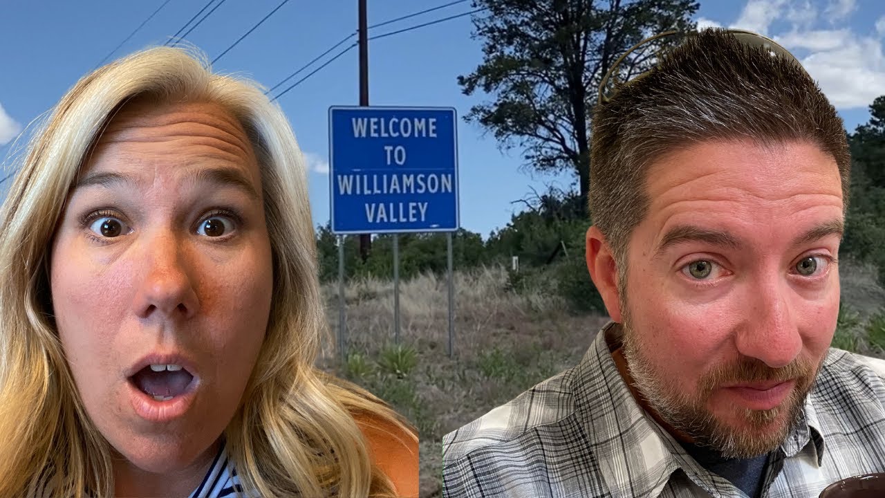 Williamson Valley Tour, Prescott AZ - YouTube