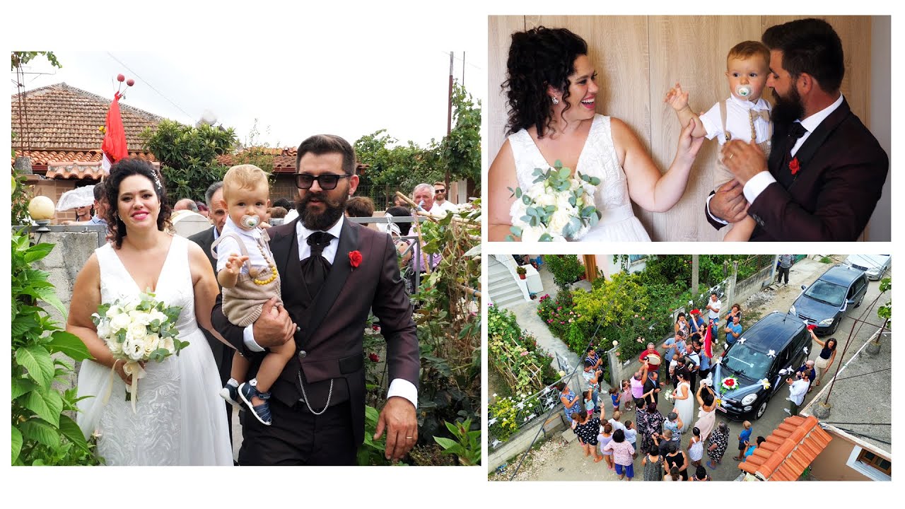 Traditat Shqiptare , Marrja e Nuses Italiane ( Dasma Libofshe - Fier ...