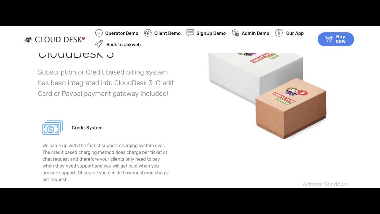 Cloud Desk 3 The Fully Saas Support Solution - YouTube