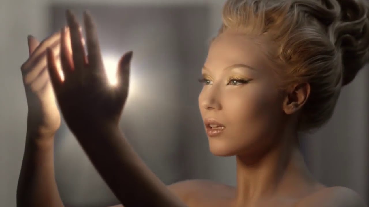 ALIEN fragrance by THIERRY MUGLER The Film - YouTube