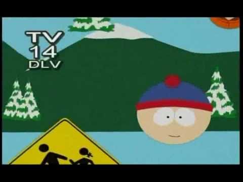 South park German intro
