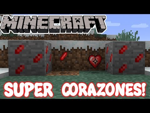 Scaling Health Mod Para Minecraft 1.20.1, 1.19.2, 1.18.2, 1.17.1, 1.16. ...