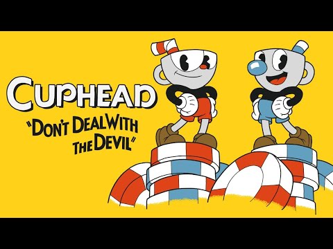 Cuphead OST Aviary Action Extended 1 Hour