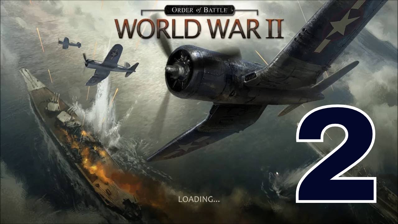 WAR PLAN ORANGE - Order of Battle: WW2 - US Pacific - 2 - YouTube